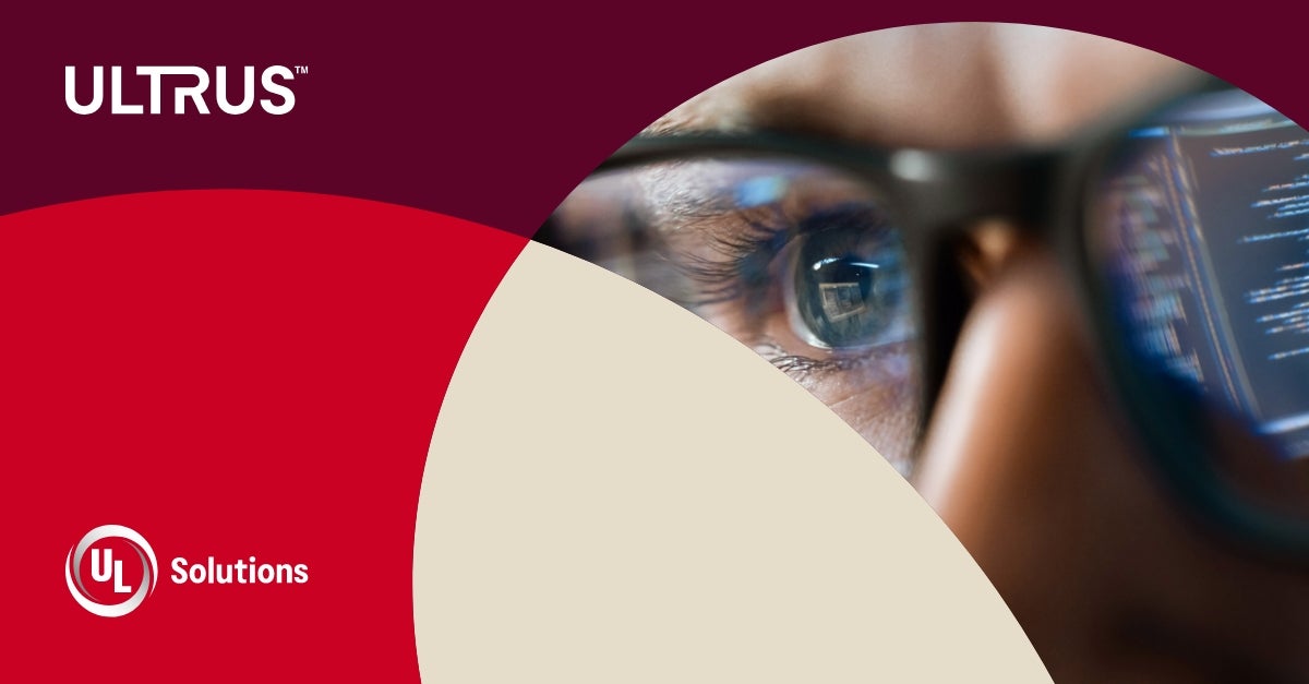 UL 软件组合 ULTRUS | UL Solutions