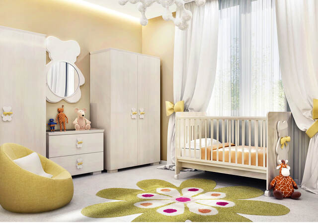 Children's furniture manufacturers store
