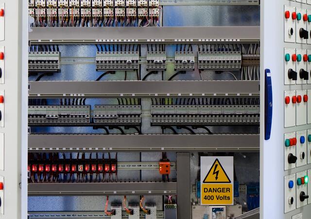 Electrical Motor Control Services | UL