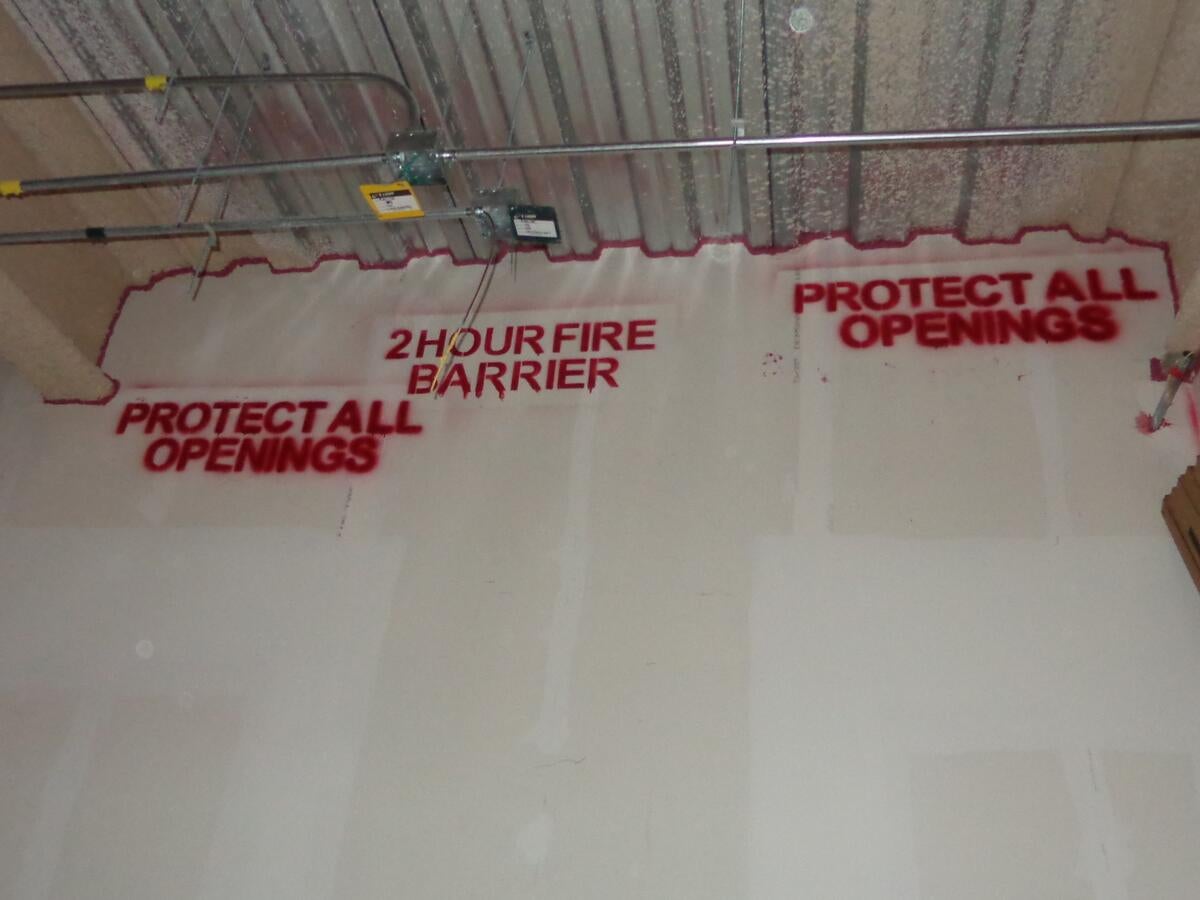 Passive Fire Protection: Fire Containment | UL Solutions