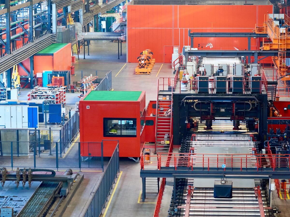 Industrial Machinery and Automation | UL Solutions