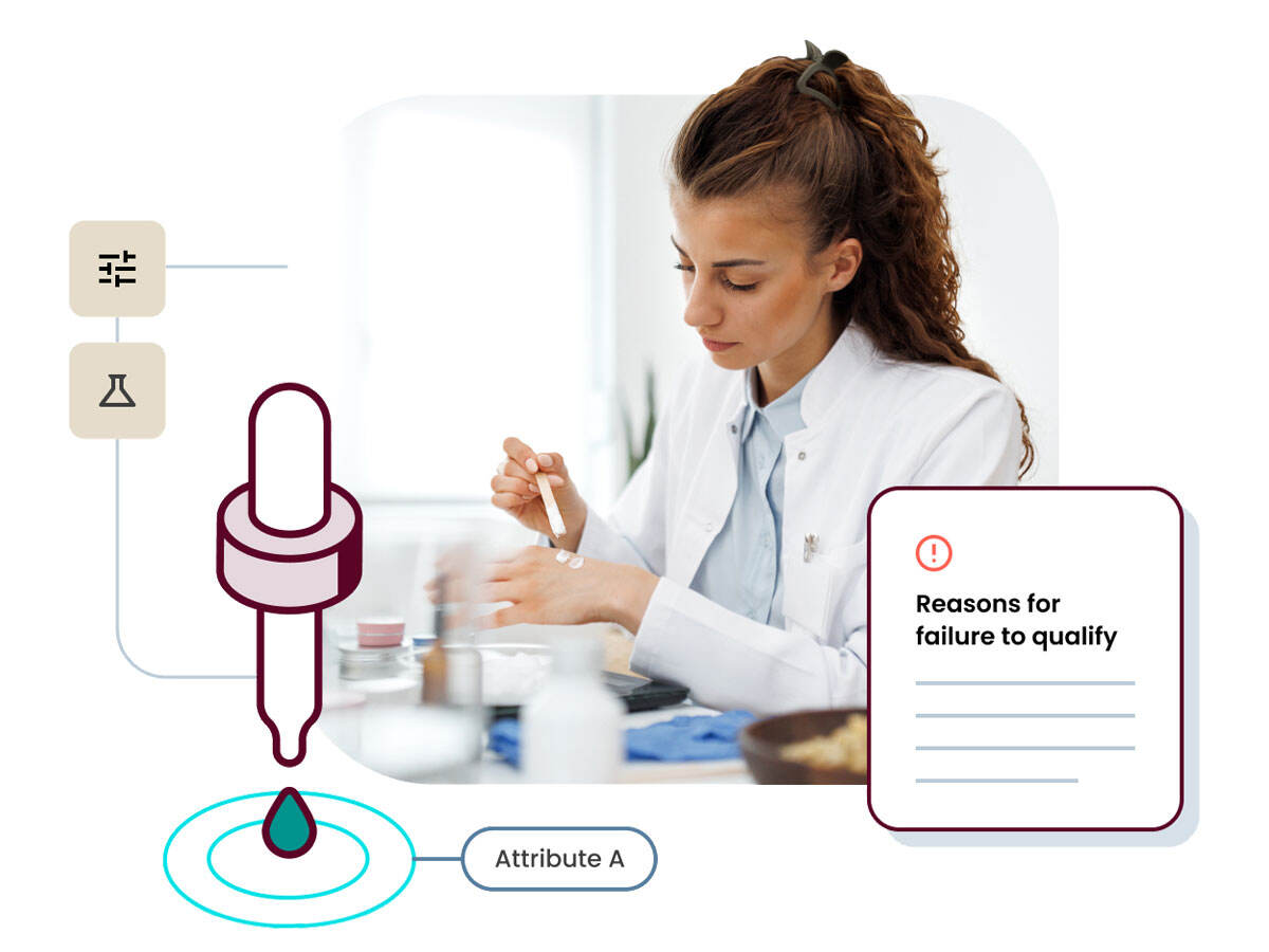 Product Formulation Workbench™ Ul Solutions