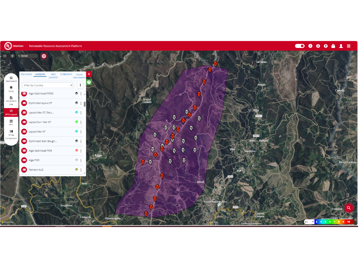 Wind Projects with Latest 3.0 Update of RRAP