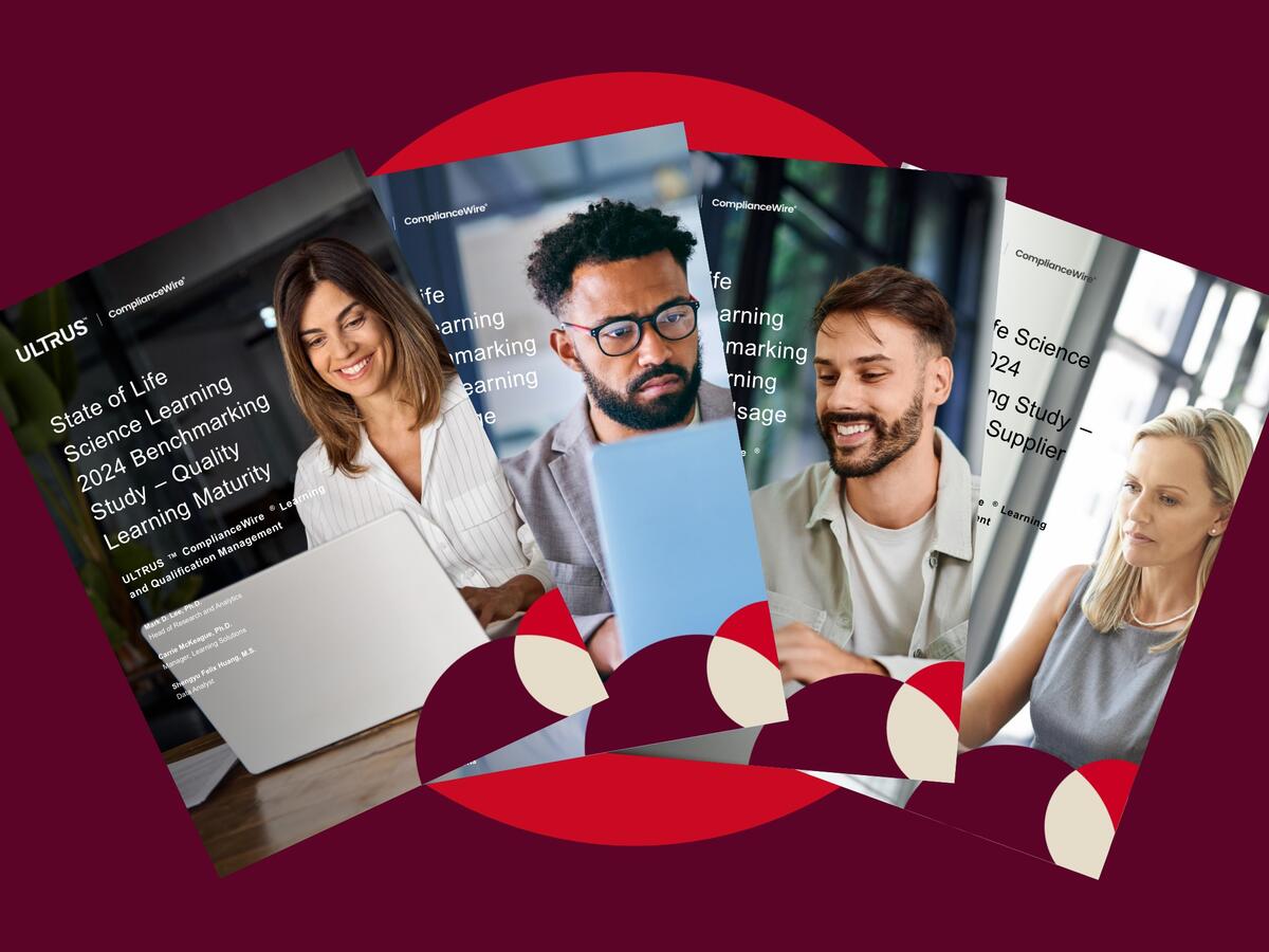State of Life Science Learning 2024 | UL Solutions