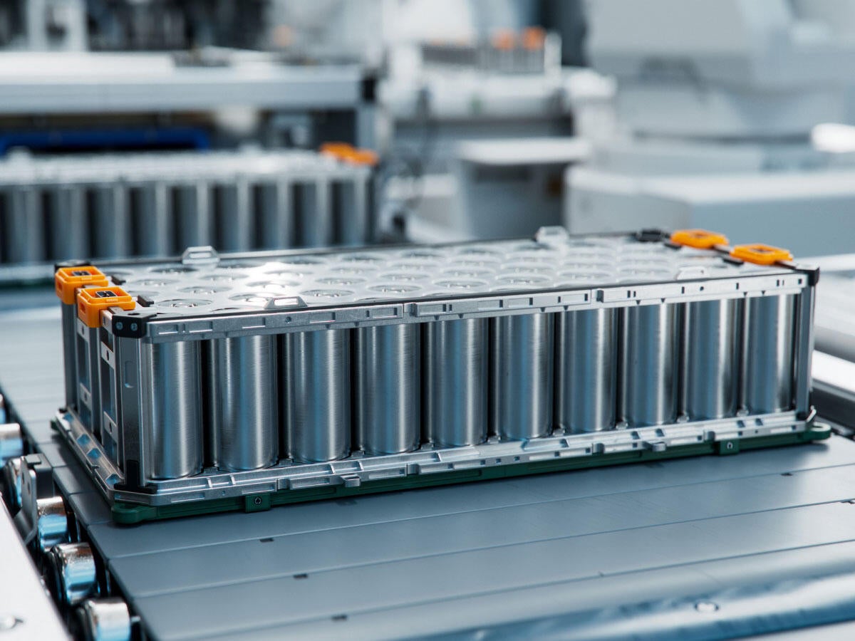 UL ECOLOGO® Certification for Circularity of Batteries | UL Solutions