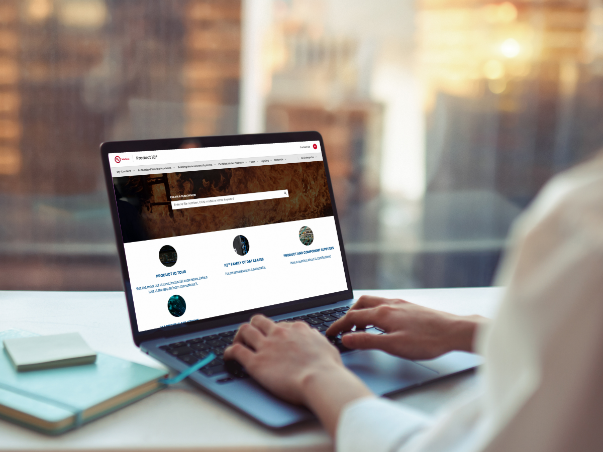 Introducing new features from UL Product iQ | UL Solutions