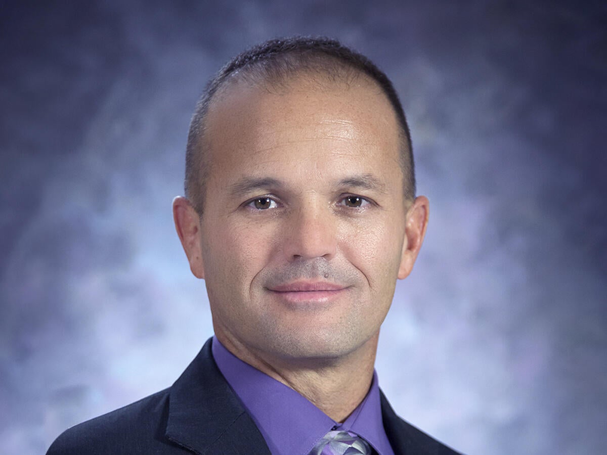 Terry Alger, Ph.D. | UL Solutions