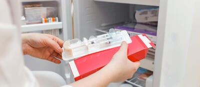 Vaccine Storage Solutions | UL