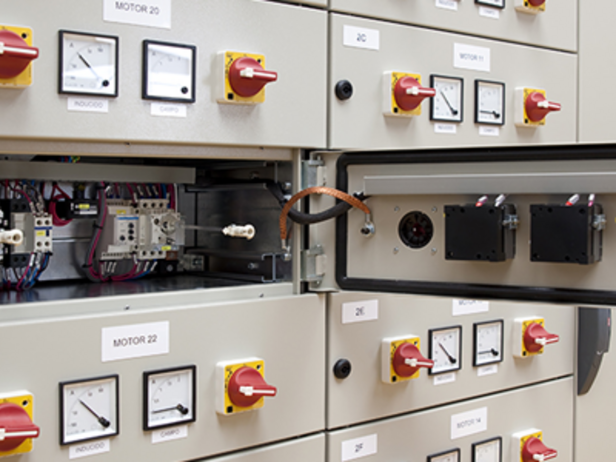 Stay Competitive with the UL Panel Shop Program of the Future | UL