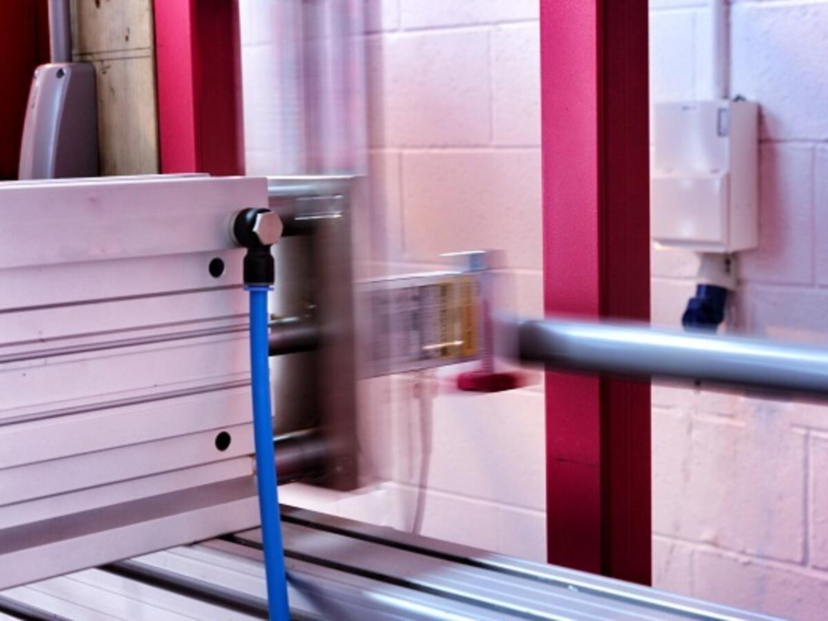 Door Hardware Testing and Certification | UL