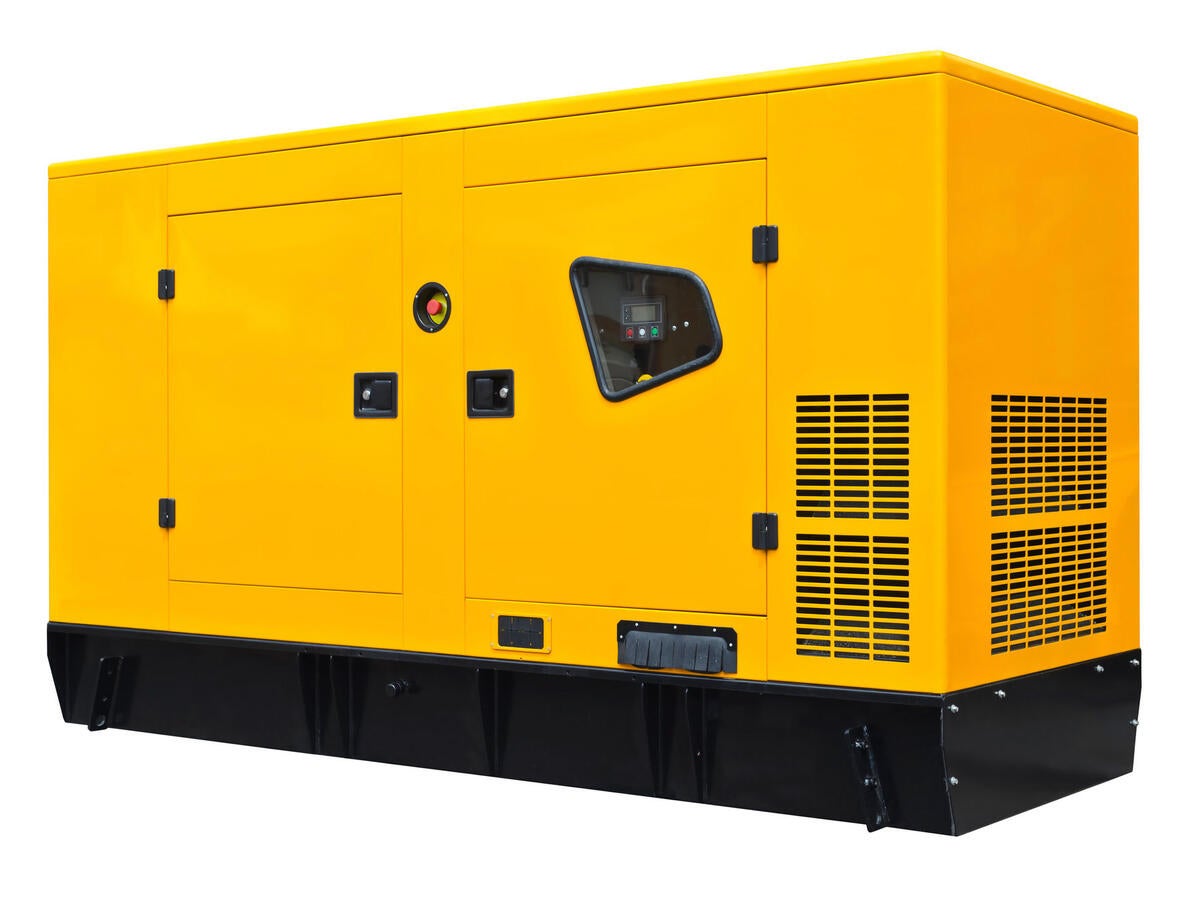 Stationary Generators Play Important Role in Life Safety | UL