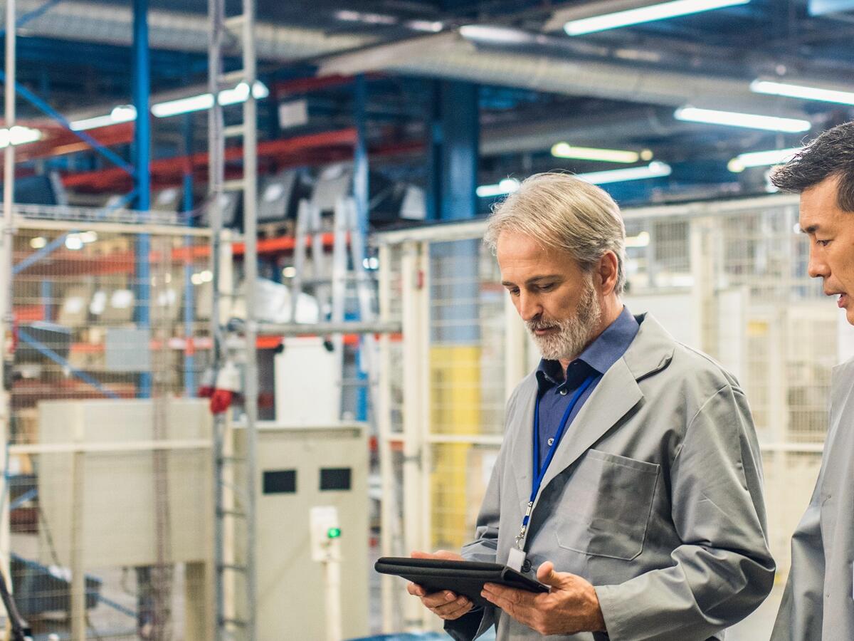 Manufacturing Facilities | UL Solutions