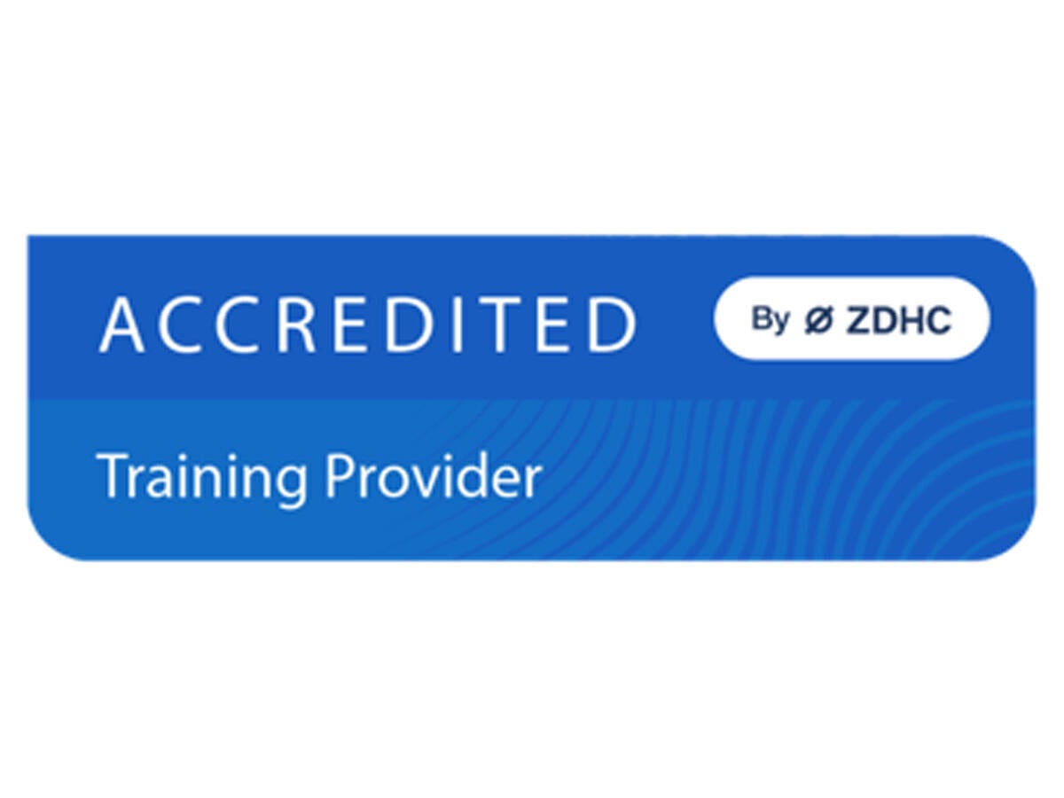 Zero Discharge of Hazardous Chemicals (ZDHC) Certification and Testing ...