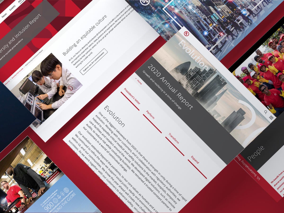 Global Impact Reports | UL Solutions