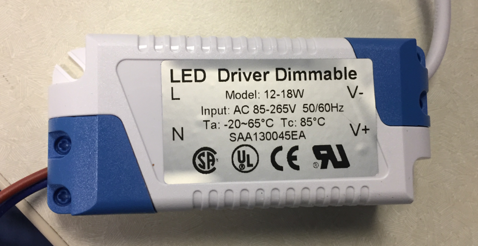 UL Warns of Counterfeit UL Marks on LED Driver (Release 17PN-09) | UL ...